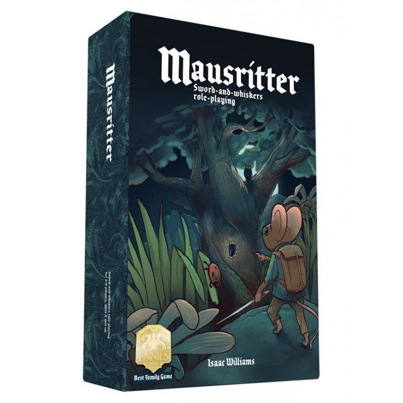 Mausritter: Boxed Set