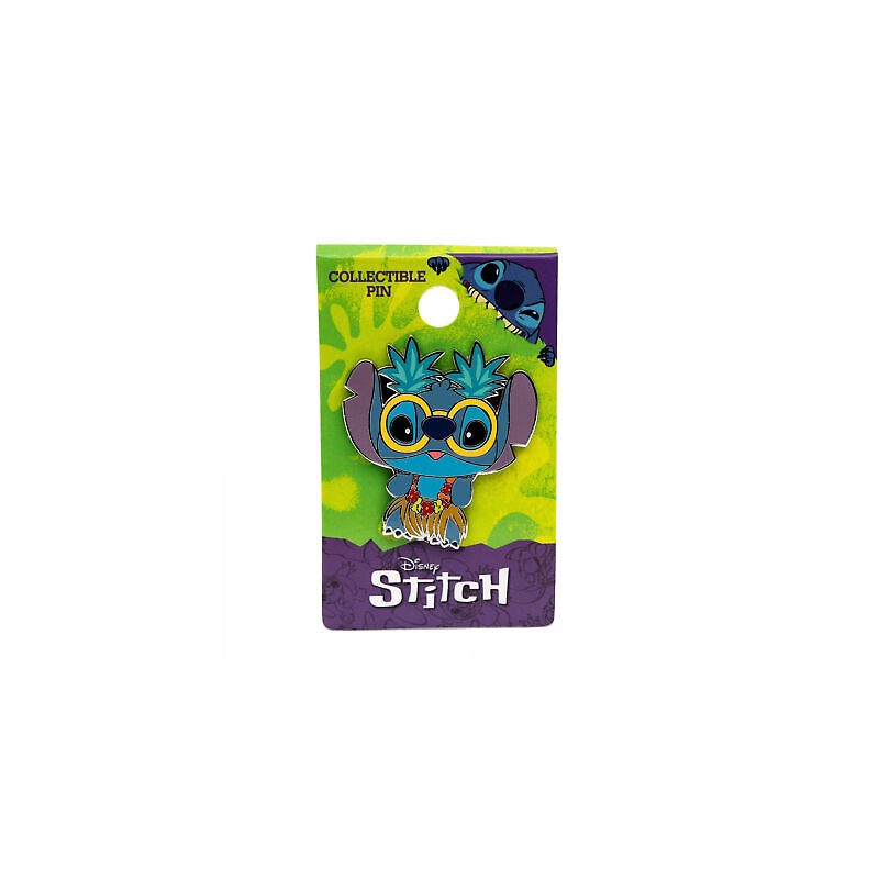 Lilo & Stitch Pin Badge Luau Stitch