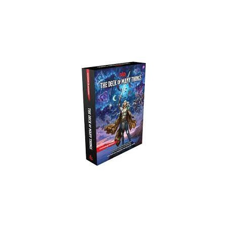 D&D Deck of Many Things HC
