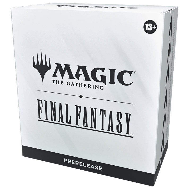 MTG Final Fantasy - Pre-Release Pack