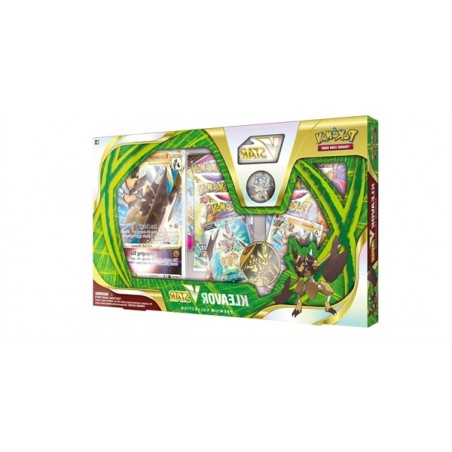 Pokemon Kleavor VStar Box