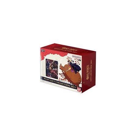 One Piece Card Game - Gift Collection 2023