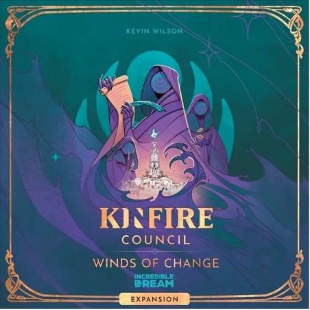 Kinfire Council Winds of Change Expansion
