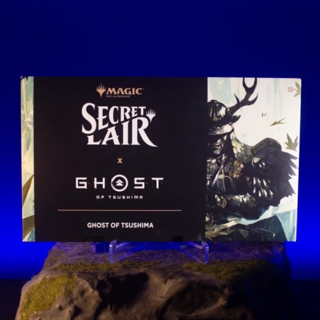 MTG - Secret Lair x Ghost of Tsushima (Non-Foil)