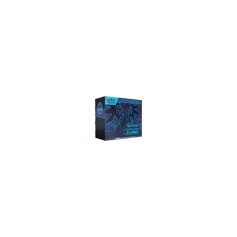 Pokemon ME Phantasmal Flames Elite Trainer Box