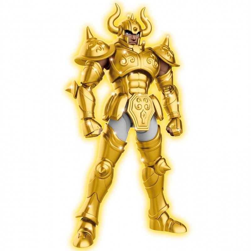 Blokees Figures - Saint Seiya - Champion Class Taurus Aldebaran