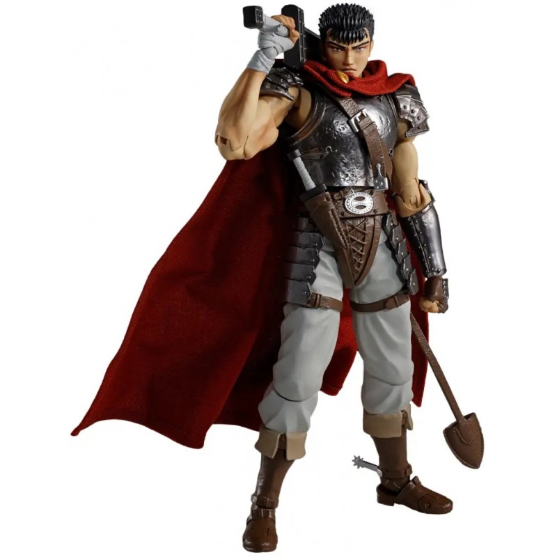 Berserk S.H.Figuarts AF Nosferatu Guts The Band of the Hawk 16 cm