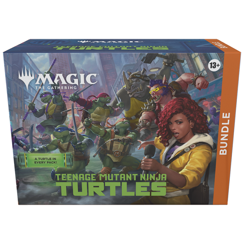 MTG - Teenage Mutant Ninja Turtles Bundle