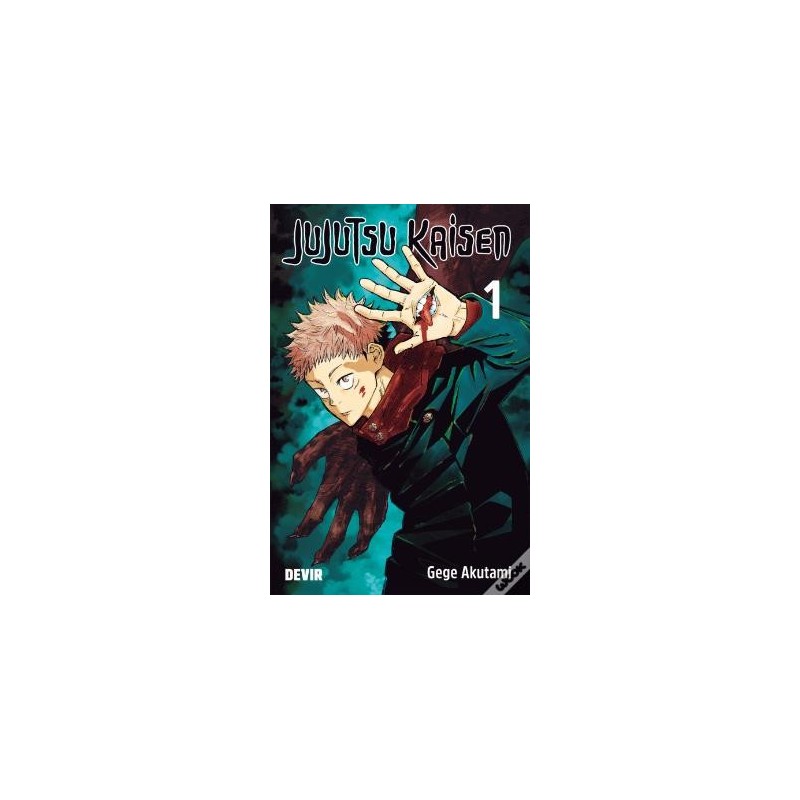Jujutsu Kaisen 01 - Ryome