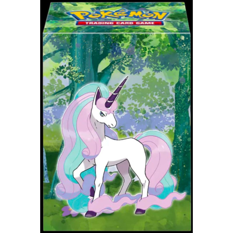 UP Pokemon Full View Deck