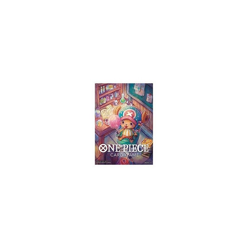 One Piece TCG Tony Tony Chopper Vol.2 Official Sleeves (70)