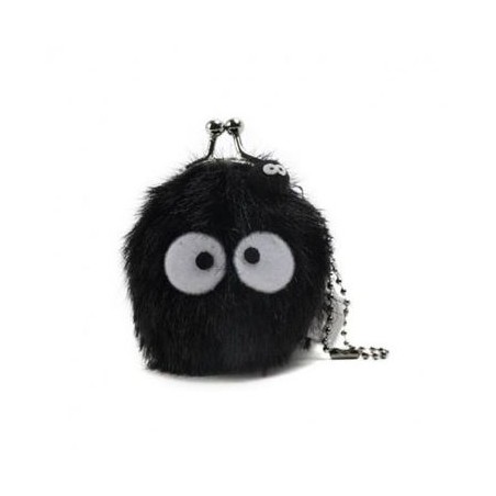 My Neighbor Totoro - Mini Coin Purse Soot Sprite Plush