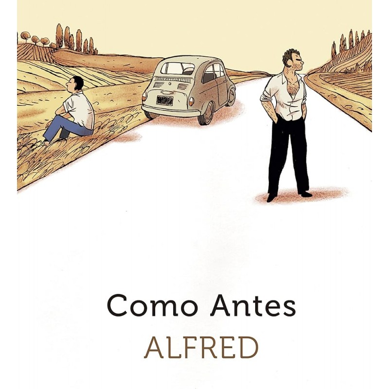 Como Antes